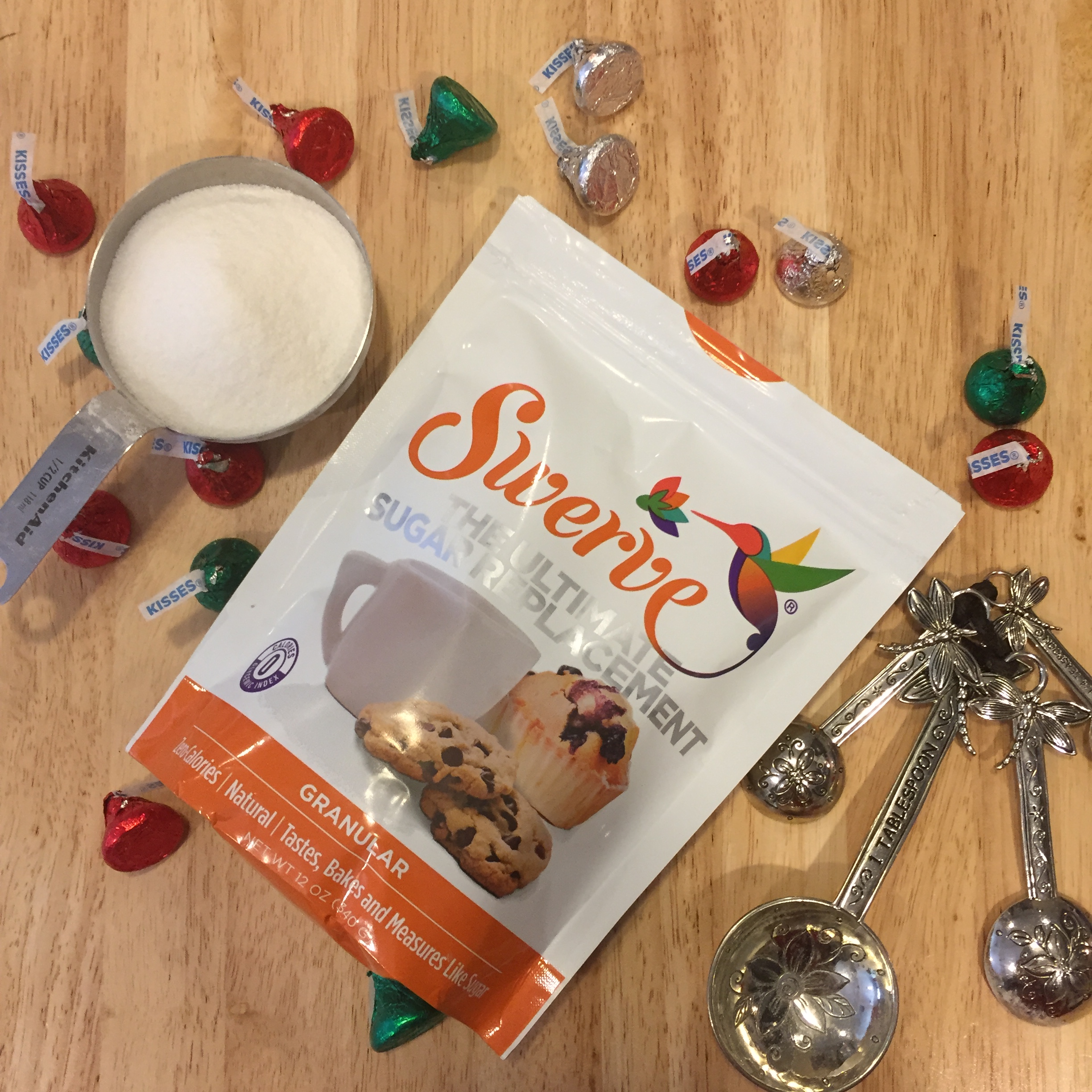 Addicted to Fitness Show Notes – Interview with Swerve Sweetener ...